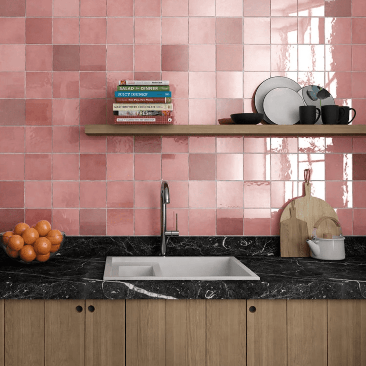 Artisan Rose Mallow - NOW ONLY £20 PER M2